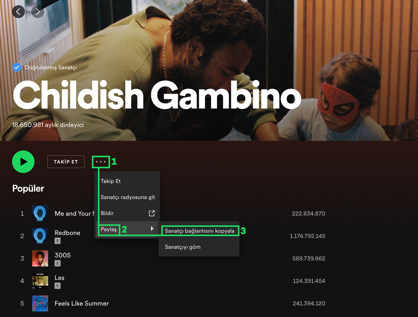 Spotify ve Apple Music Sanatçı ID’leri Nasıl Bulunur? - Dijital Dağıtım